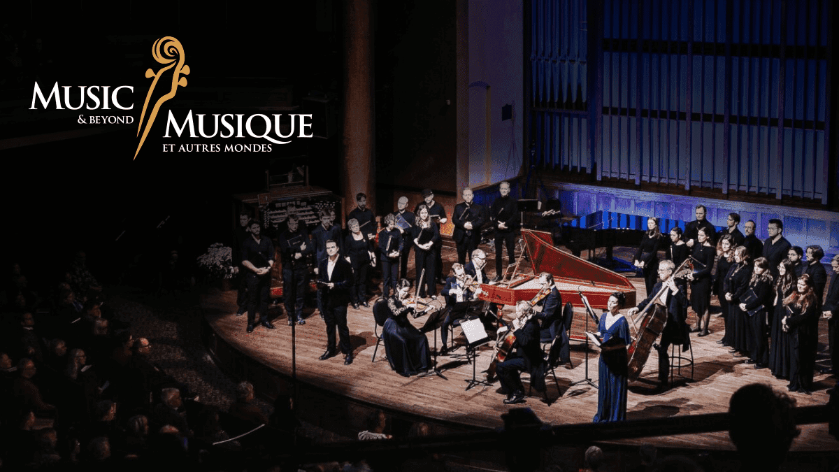 Page title | Music and Beyond